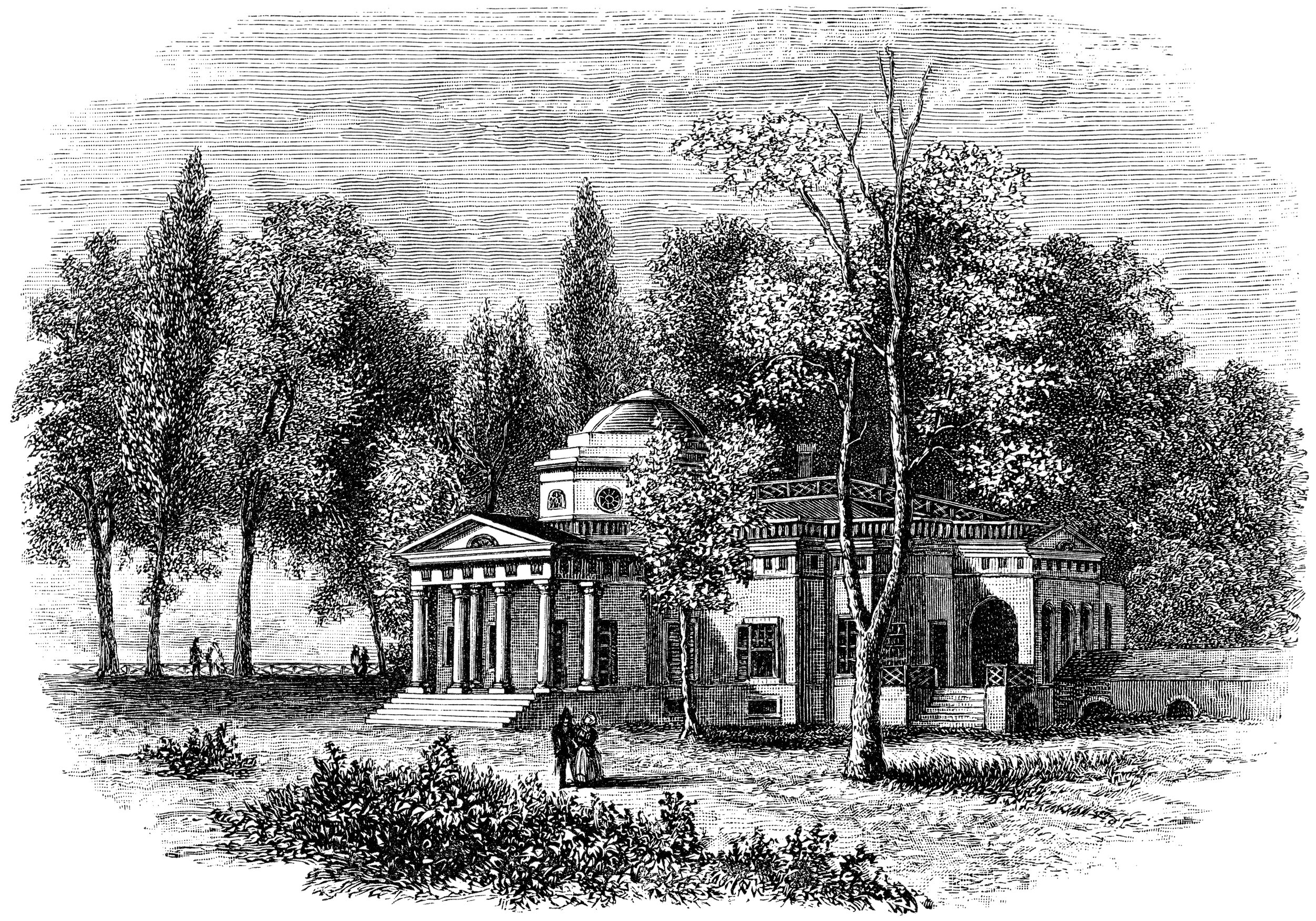 Historic Preservation – Albemarle Chapter, NSDAR