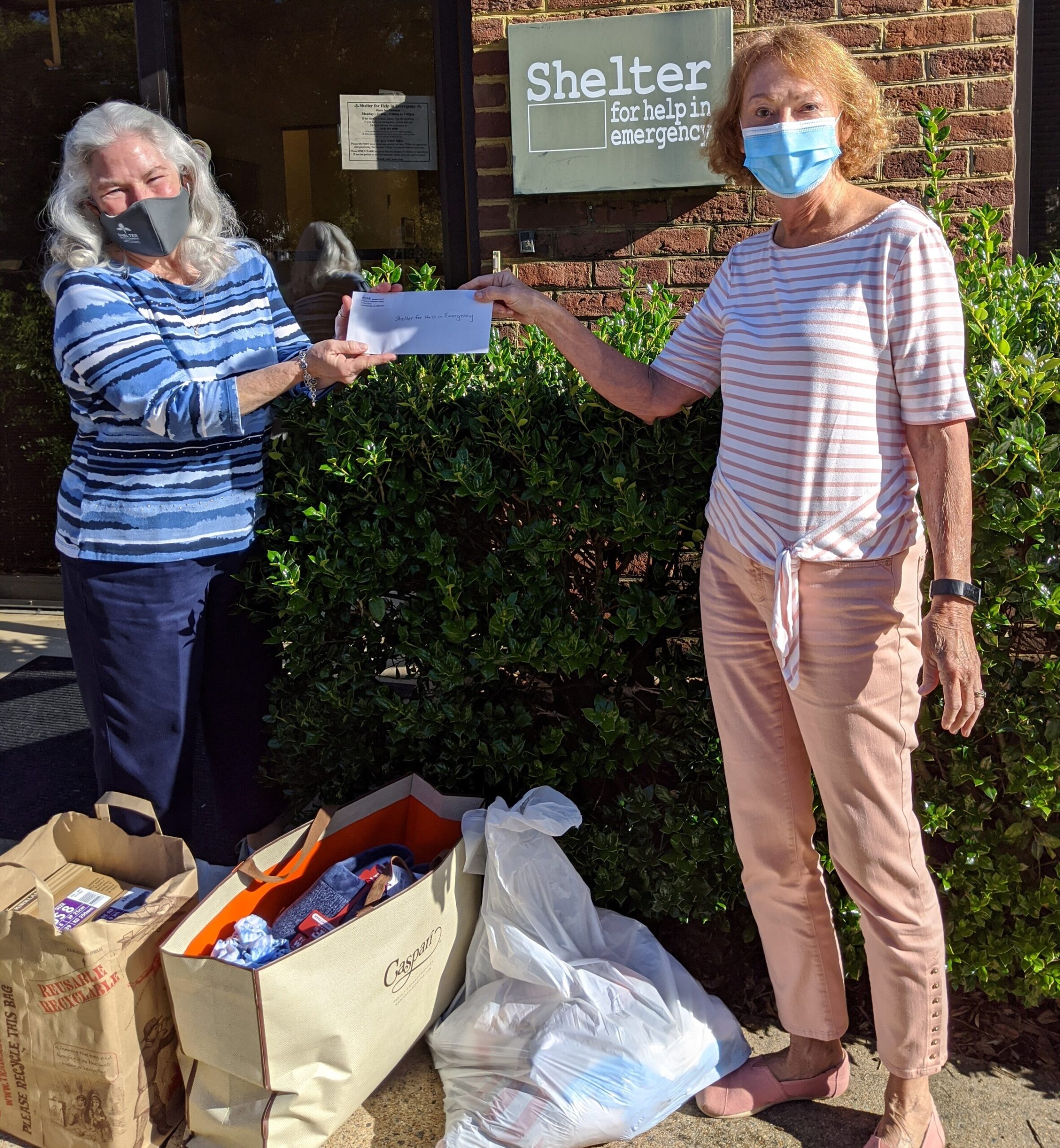 Community Service – Albemarle Chapter, NSDAR